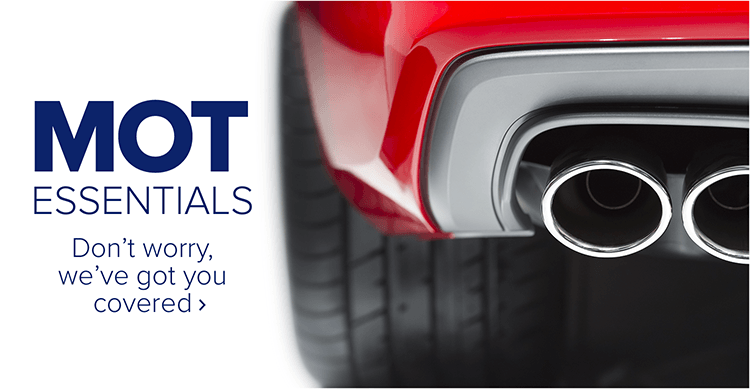 MOT | Car Parts Checked At An MOT | Euro Car Parts