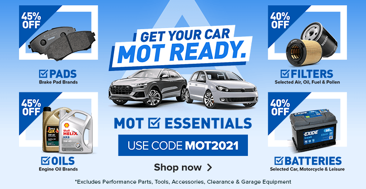 Car Parts | Parts for every make & model | Euro Car Parts