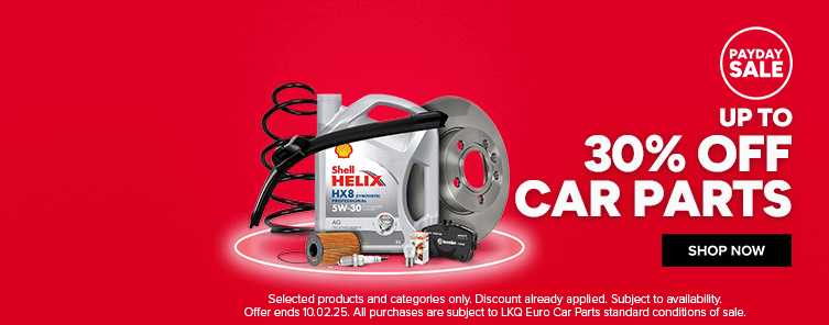 Euro Car Parts | Car Parts Online & In Store – FREE UK Delivery