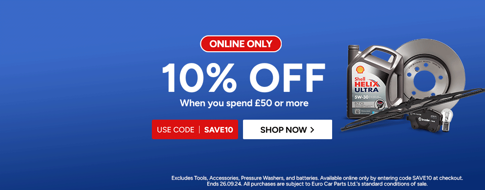 Euro Car Parts | Car Parts Online & In Store – FREE UK Delivery