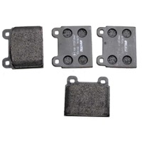 Textar Brake Pad | Euro Car Parts