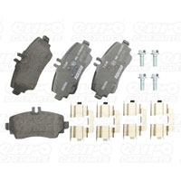 Textar Brake Pad | Euro Car Parts