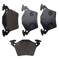 Eicher Premium Brake Pad | Euro Car Parts