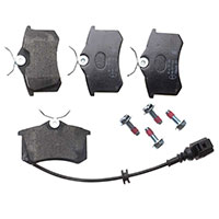 Eicher Premium Brake Pad | Euro Car Parts