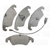 Eicher Premium Brake Pad | Euro Car Parts