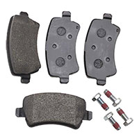 Eicher Premium Brake Pad | Euro Car Parts