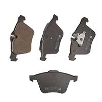 Eicher Premium Brake Pad | Euro Car Parts
