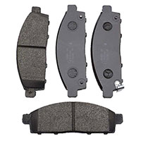 Eicher Premium Brake Pad | Euro Car Parts