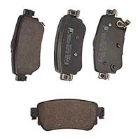 Eicher Premium Brake Pad | Euro Car Parts