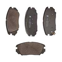 Eicher Premium Brake Pad | Euro Car Parts