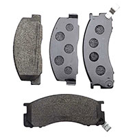 Eicher Premium Brake Pad | Euro Car Parts