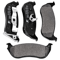Eicher Premium Brake Pad | Euro Car Parts