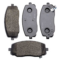 Eicher Premium Brake Pad | Euro Car Parts