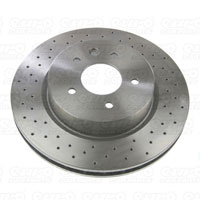 VM Part Brake Disc | Euro Car Parts