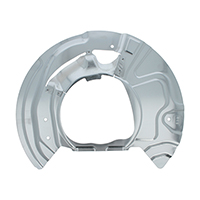 Optimal Brake Disc Backing Plate | Euro Car Parts