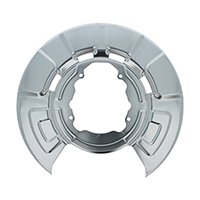 Optimal Brake Disc Backing Plate | Euro Car Parts