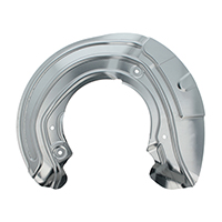 Optimal Brake Disc Backing Plate | Euro Car Parts