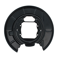 Optimal Brake Disc Backing Plate | Euro Car Parts