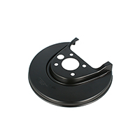 Optimal Brake Disc Backing Plate | Euro Car Parts