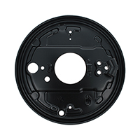 Optimal Brake Disc Backing Plate | Euro Car Parts