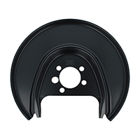 Optimal Brake Disc Backing Plate | Euro Car Parts