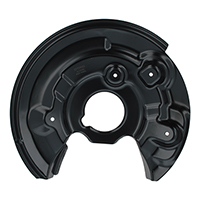 Optimal Brake Disc Backing Plate | Euro Car Parts