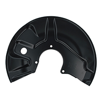 Optimal Brake Disc Backing Plate | Euro Car Parts