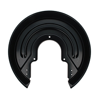 Optimal Brake Disc Backing Plate | Euro Car Parts