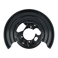 Optimal Brake Disc Backing Plate | Euro Car Parts