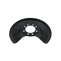 Optimal Brake Disc Backing Plate | Euro Car Parts
