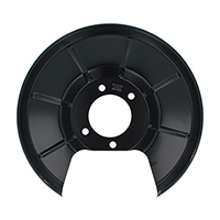 Optimal Brake Disc Backing Plate | Euro Car Parts