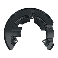 Optimal Brake Disc Backing Plate | Euro Car Parts