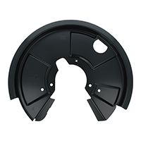 Optimal Brake Disc Backing Plate | Euro Car Parts