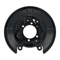 Optimal Brake Disc Backing Plate | Euro Car Parts