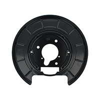 Optimal Brake Disc Backing Plate | Euro Car Parts
