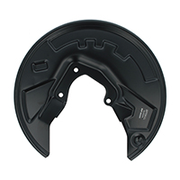 Optimal Brake Disc Backing Plate | Euro Car Parts