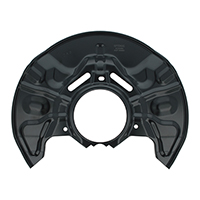 Optimal Brake Disc Backing Plate | Euro Car Parts
