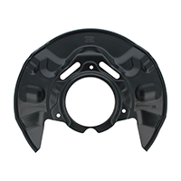 Optimal Brake Disc Backing Plate | Euro Car Parts
