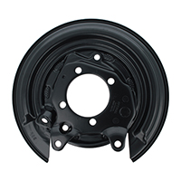 Optimal Brake Disc Backing Plate | Euro Car Parts