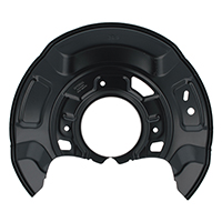 Optimal Brake Disc Backing Plate | Euro Car Parts