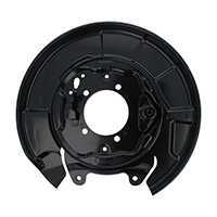 Optimal Brake Disc Backing Plate | Euro Car Parts