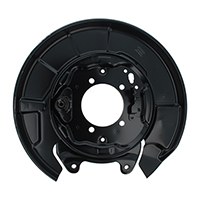 Optimal Brake Disc Backing Plate | Euro Car Parts