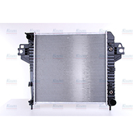 Nissens Radiator | Euro Car Parts