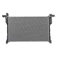 Denso Radiator | Euro Car Parts
