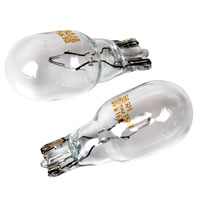 Osram 955 12V 16W Capless Bulb - Twin Pack | Euro Car Parts