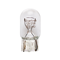 Starline W21W 582 12V 21W - Single Bulb | Euro Car Parts