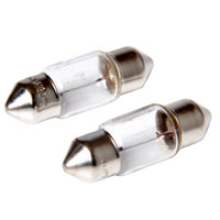 Osram 269 Bulb 12v 10w - Twin Pack | Euro Car Parts