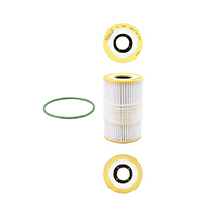 Mahle Knecht Oil Filter | Euro Car Parts