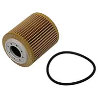 MANN-FILTER Oil Filter | Euro Car Parts
