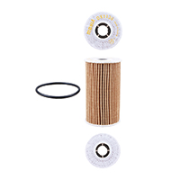 Mahle Knecht Oil Filter | Euro Car Parts